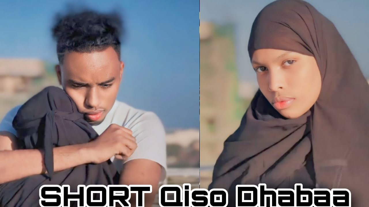 Qiso Dhabaa shorti film..Sheko xanuni badhan - YouTube