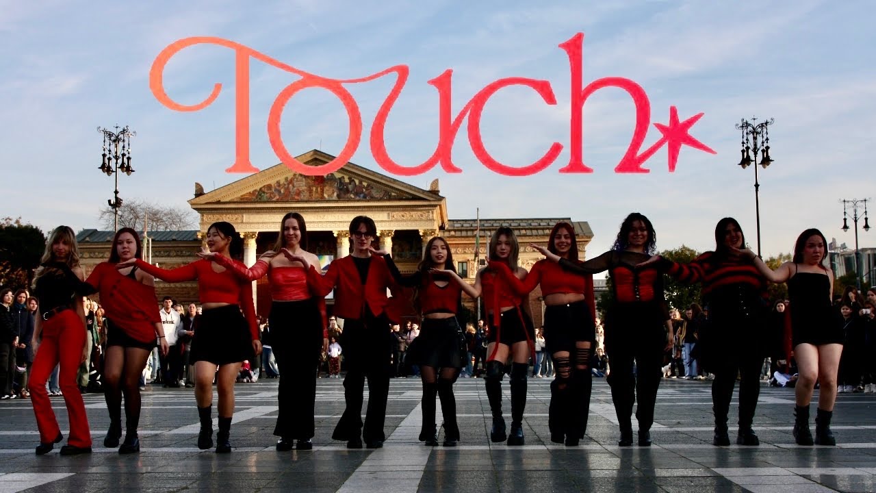 [KPOP IN PUBLIC | Random Dance] Katseye - Touch | Dance Cover by ...