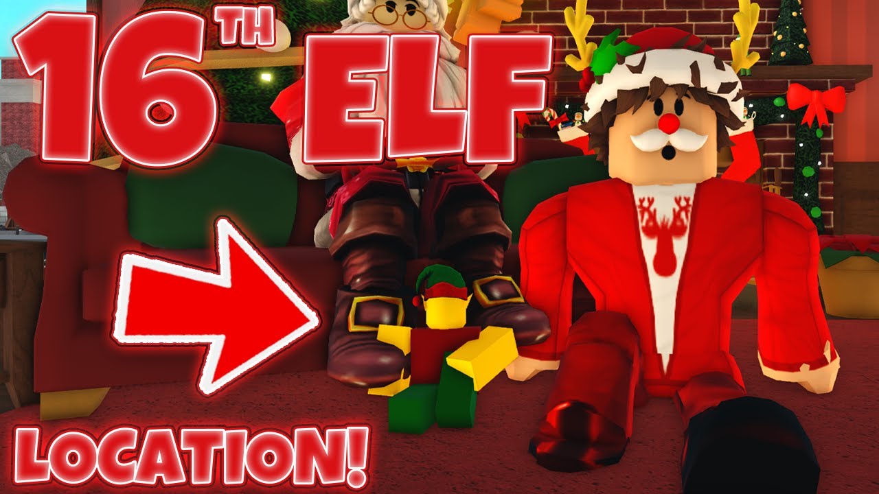 How To Find The 16TH BLOXBURG ELF LOCATION! *2022 ELF HUNT LOCATIONS ...