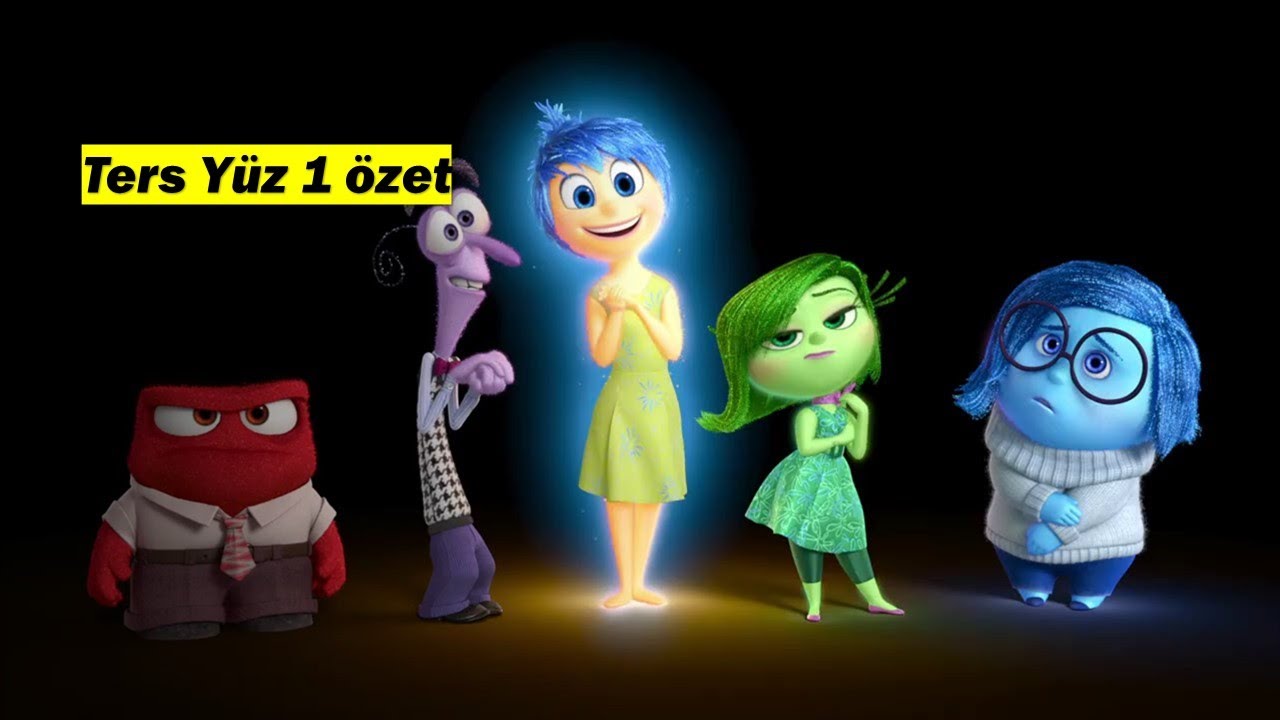 TERS YÜZ 1 ÖZET! TERS YÜZ 2'DEN ÖNCE NELER OLDU? - YouTube