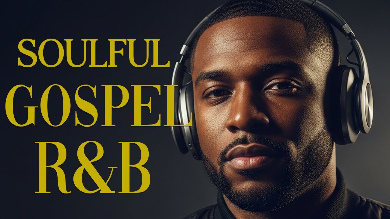 The Most Beautiful Christian Soul Music | R&B Blues Worship Playlist ...