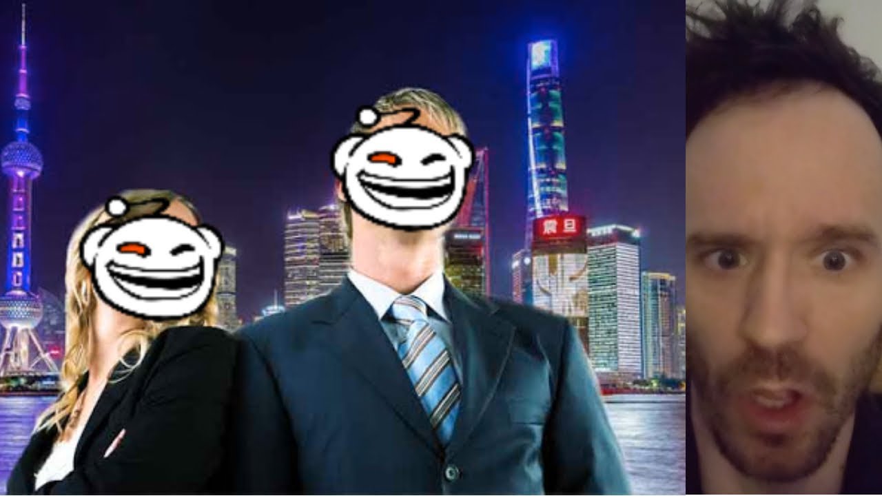 ARROGANT Redditors MISCONCEPTIONS on Chinese Labor Disputes 🐉 - YouTube