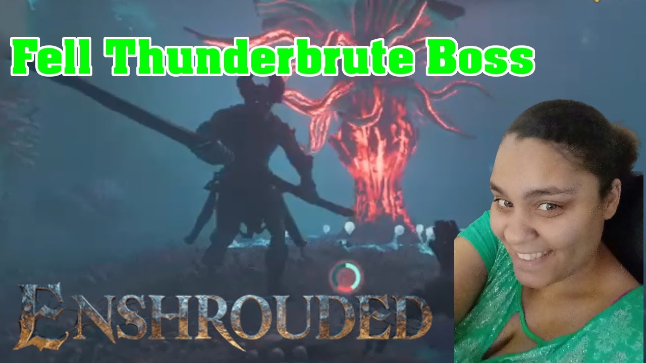 This game 🎮 is actually pretty fun 🎮 [Enshrouded Ep 3] - YouTube