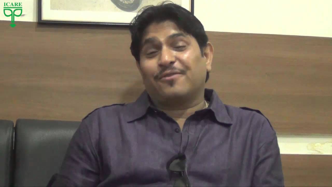 Hon'ble U.P state minister Sunil Jogi speaks on 20th anniversary of ...