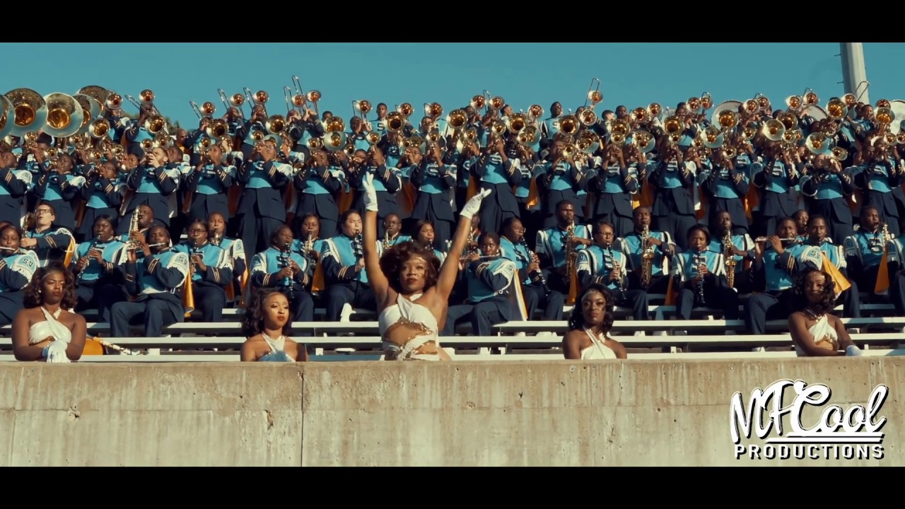 Heard It All Before - Southern Univ. Marching Band And Fabulous Dancing ...