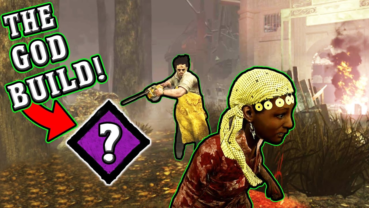 THE GOD BUILD! - Dead By Daylight - YouTube