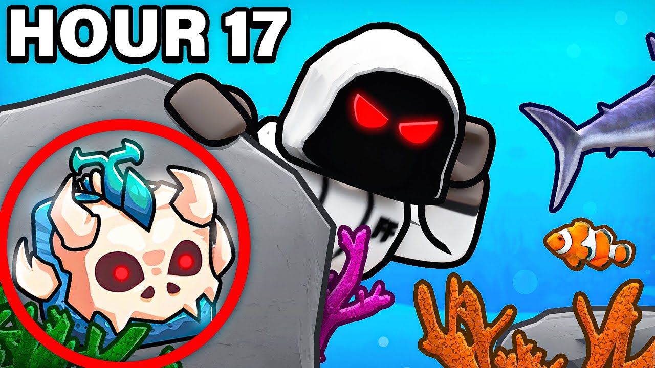 Find The HIDDEN Fruit In 50 HOURS.. (Blox Fruits) - YouTube