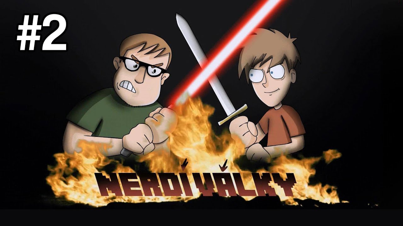 Nerdí války #2 Scar vs. Frollo - YouTube