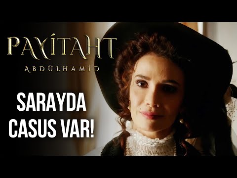 Saraydaki Casus! | Payitaht Abdülhamid 42. Bölüm