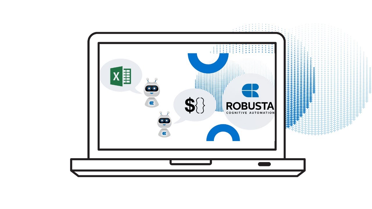 Excel Automation with Robusta RPA - YouTube