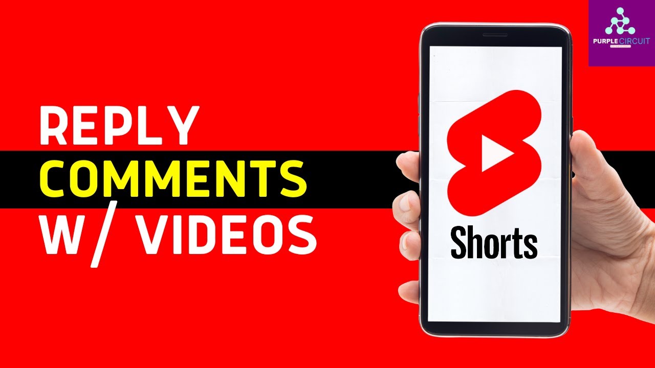 How to Reply to Comments with Video on YouTube Shorts | YouTube Shorts ...