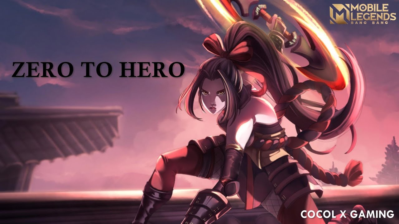 LIVE - TESTING STREAM - HANABI ZERO TO HERO - MLBB - YouTube