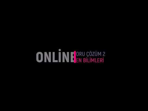 5.Sınıf Fen Bilimleri-Soru Çözüm #2
