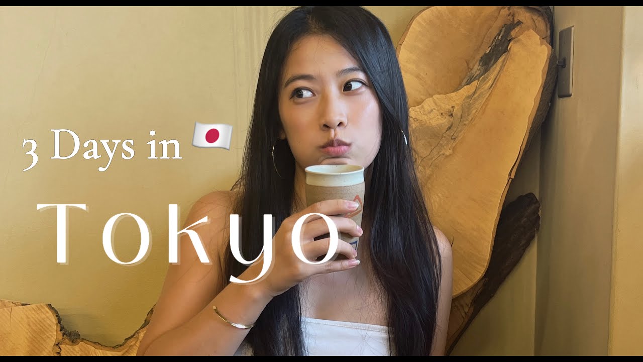 🇯🇵3 Days of Non-Stop Eating in Tokyo, Foodie's Dream! - YouTube