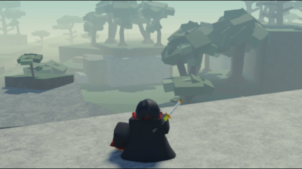 The Journey of Hanarak Aizen | Roblox: Peroxide - YouTube