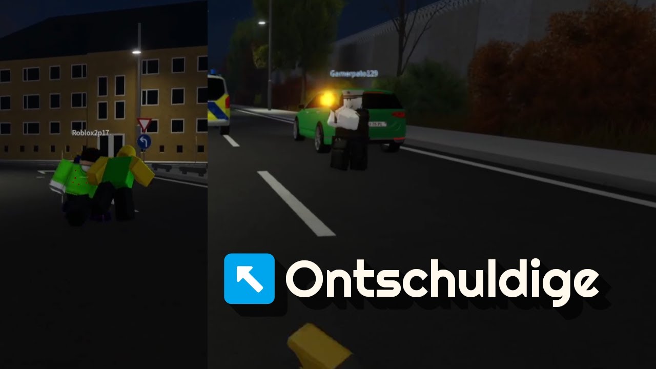 Roblox Kind Schiet Random Persoon!! | Emergency Hamburg #8 - YouTube