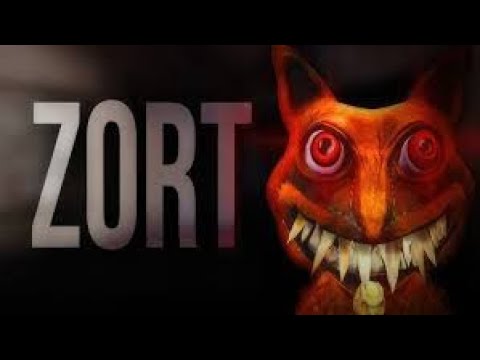 This Horror Game has Incredible Potential | Zort Demo Part 1 - YouTube
