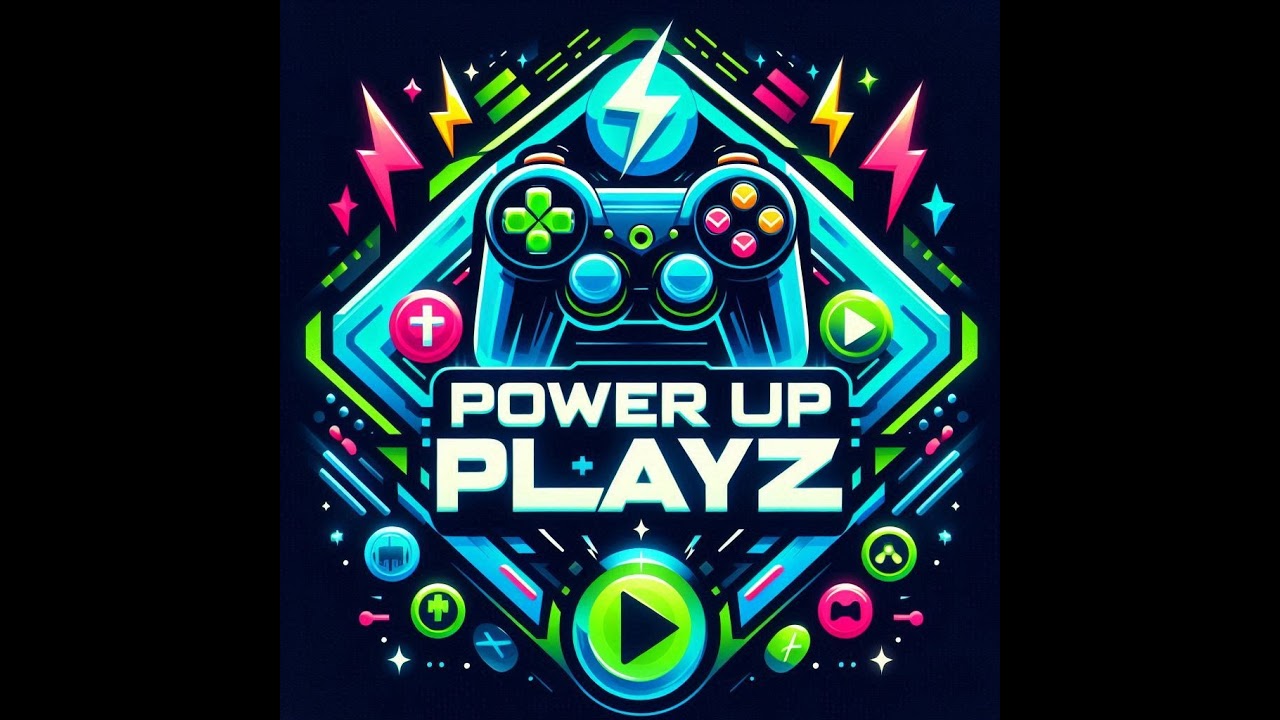 Power up Playz Live Stream - YouTube