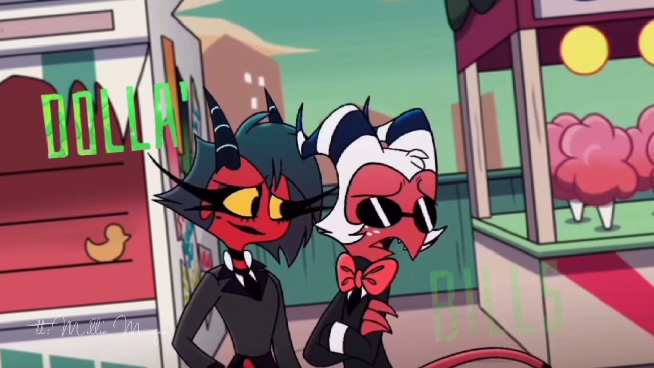 Money / helluva boss - YouTube