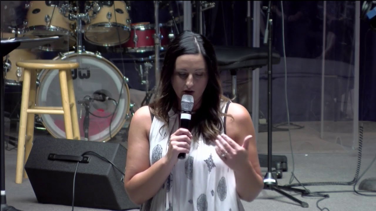 Don't Grow Weary in Well-doing (Sermon Only) | Emily Tedrow | Jesus ...