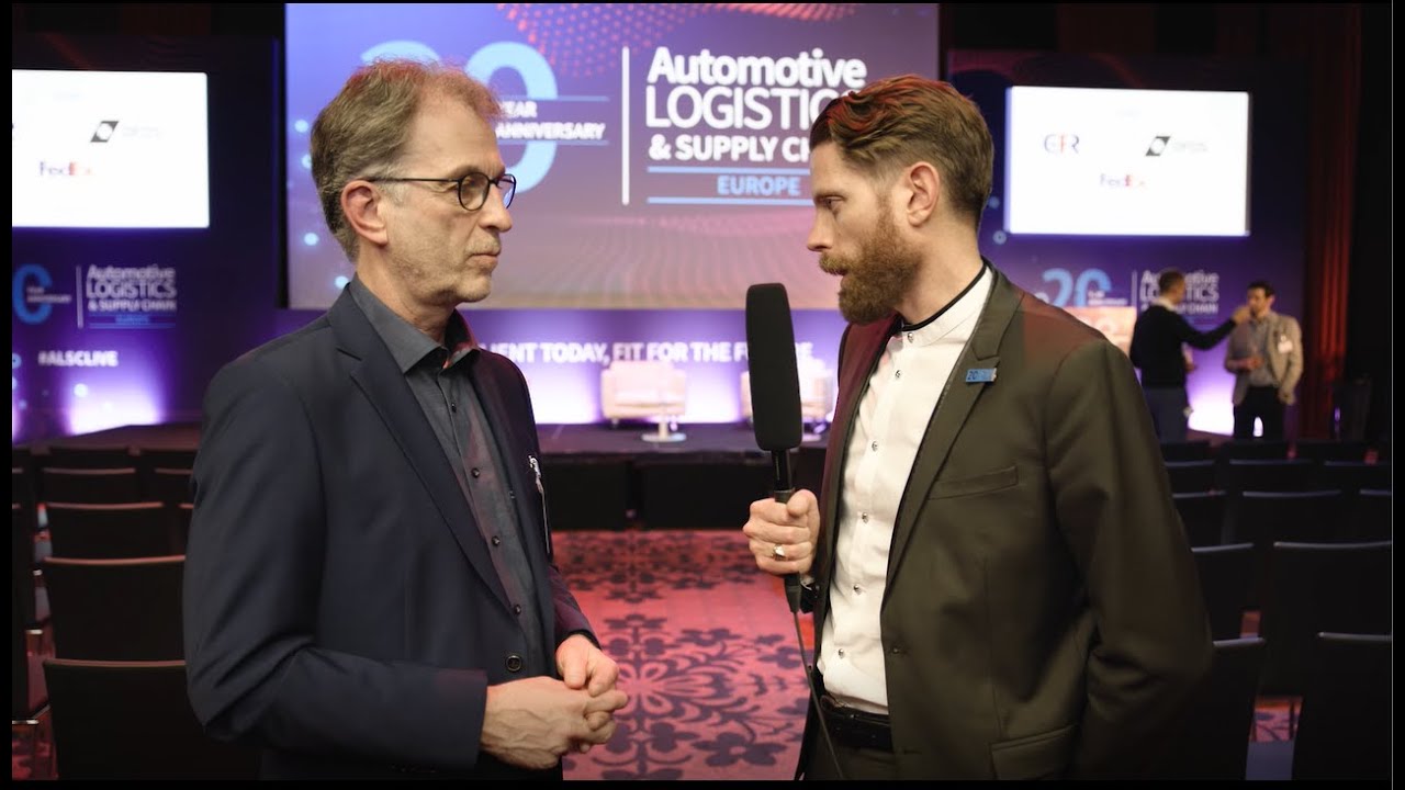 Interview: Dieter Braun, Head of Supply Chain at Audi | ALSC Europe ...