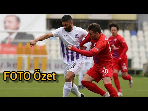 FOTO Özet| Keçiörengücü 5_3 Altınordu