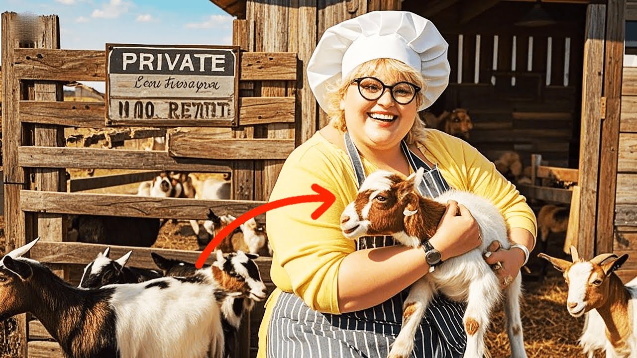 HOA Karen Stole My Baby Goat for a BBQ—So I Shut Down Her Party With ...