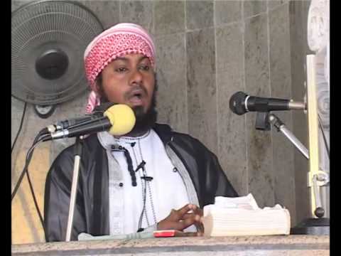 Sheikh Nurdin Kishki Faida ya kuswaliwa na watu 40-1 - YouTube