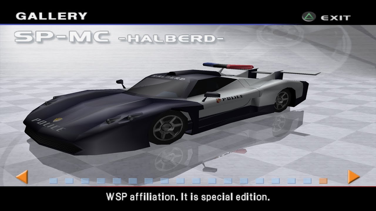 World Super Police PS2 | All Unlockable Cars - YouTube