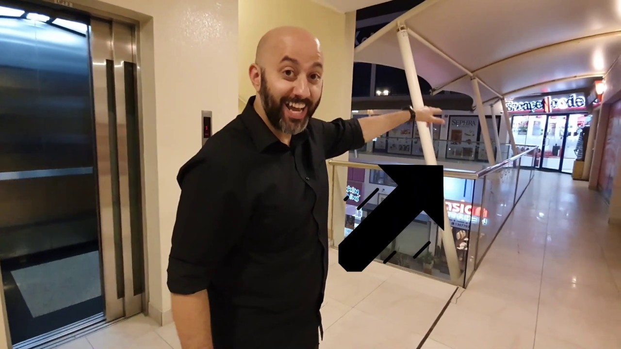 Escape Code Bahrain Promo - YouTube