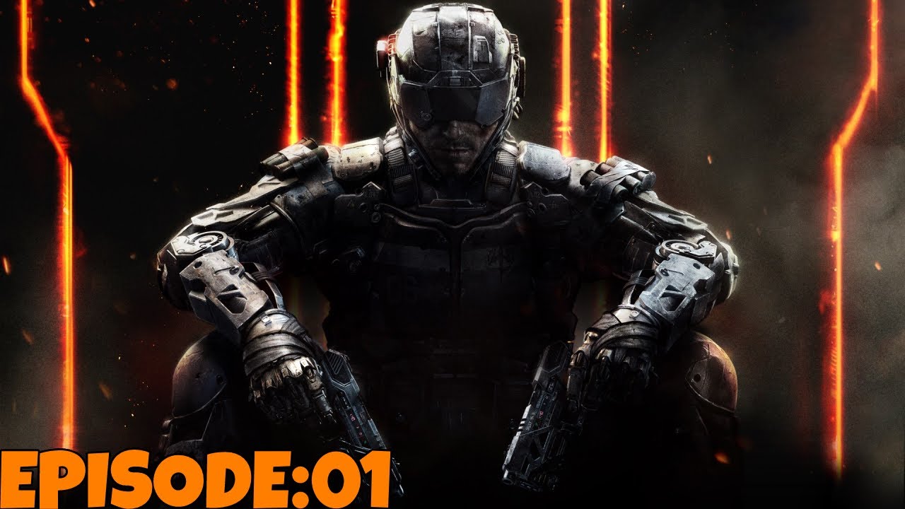 BO3 Campaign: Episode01 | Black Ops 3 - YouTube