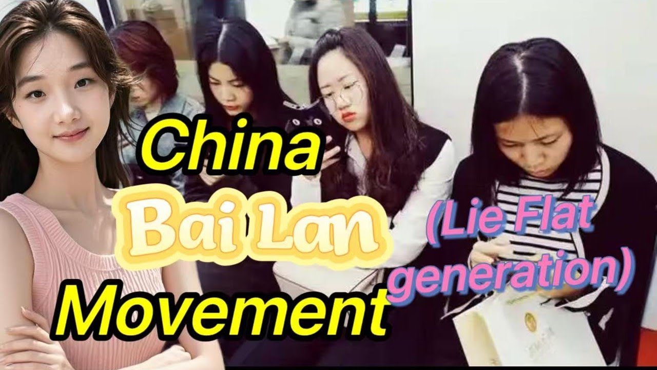 Are Chinese People Getting Lazier? The Rise Of " Let It Rot" In China ...