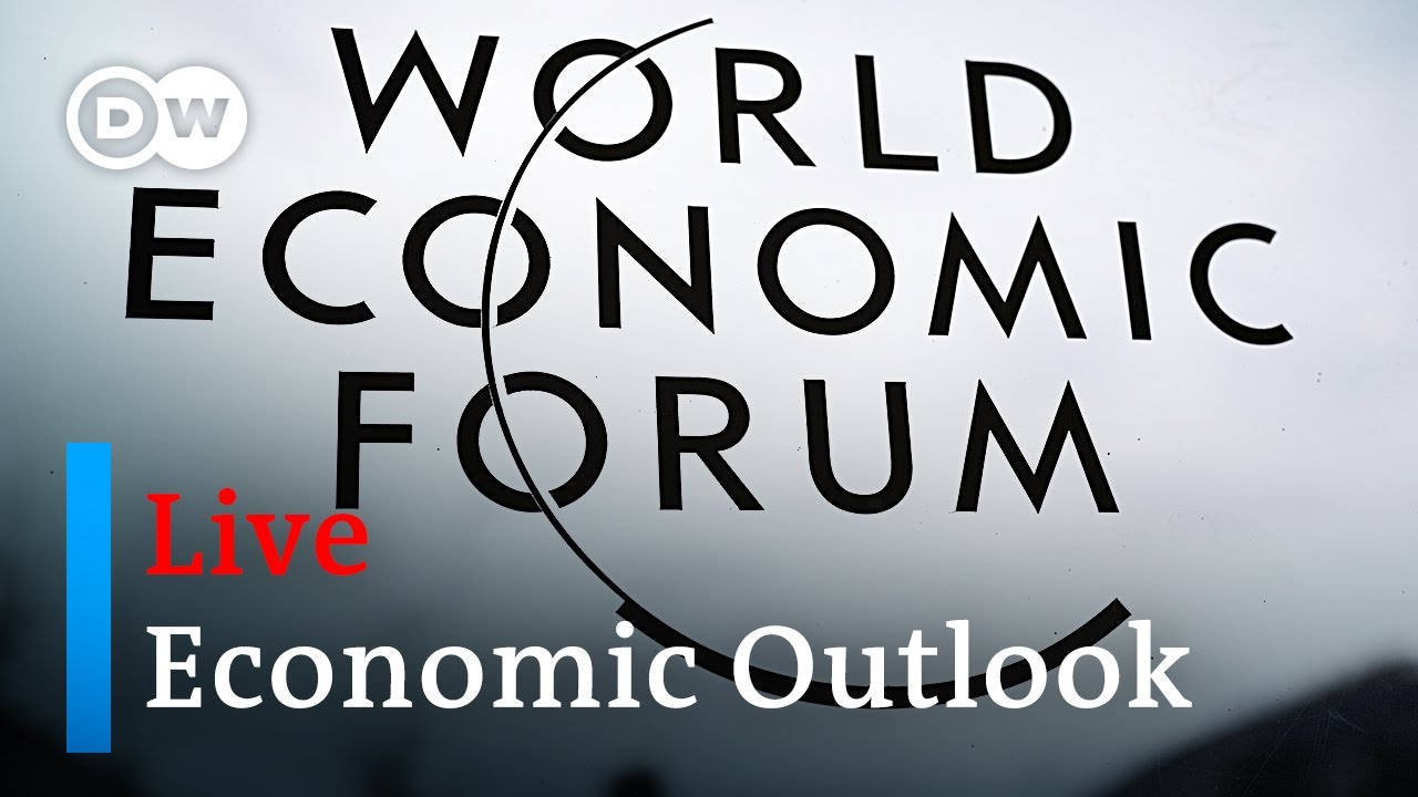 Live: WEF Global Economic Outlook & Closing Remarks | World Economic ...