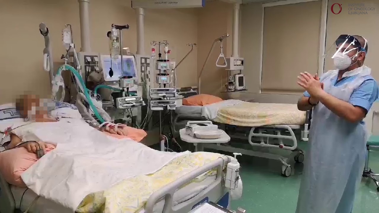 Higiena Rok - Preprečevanje Prenosa Okužb - YouTube