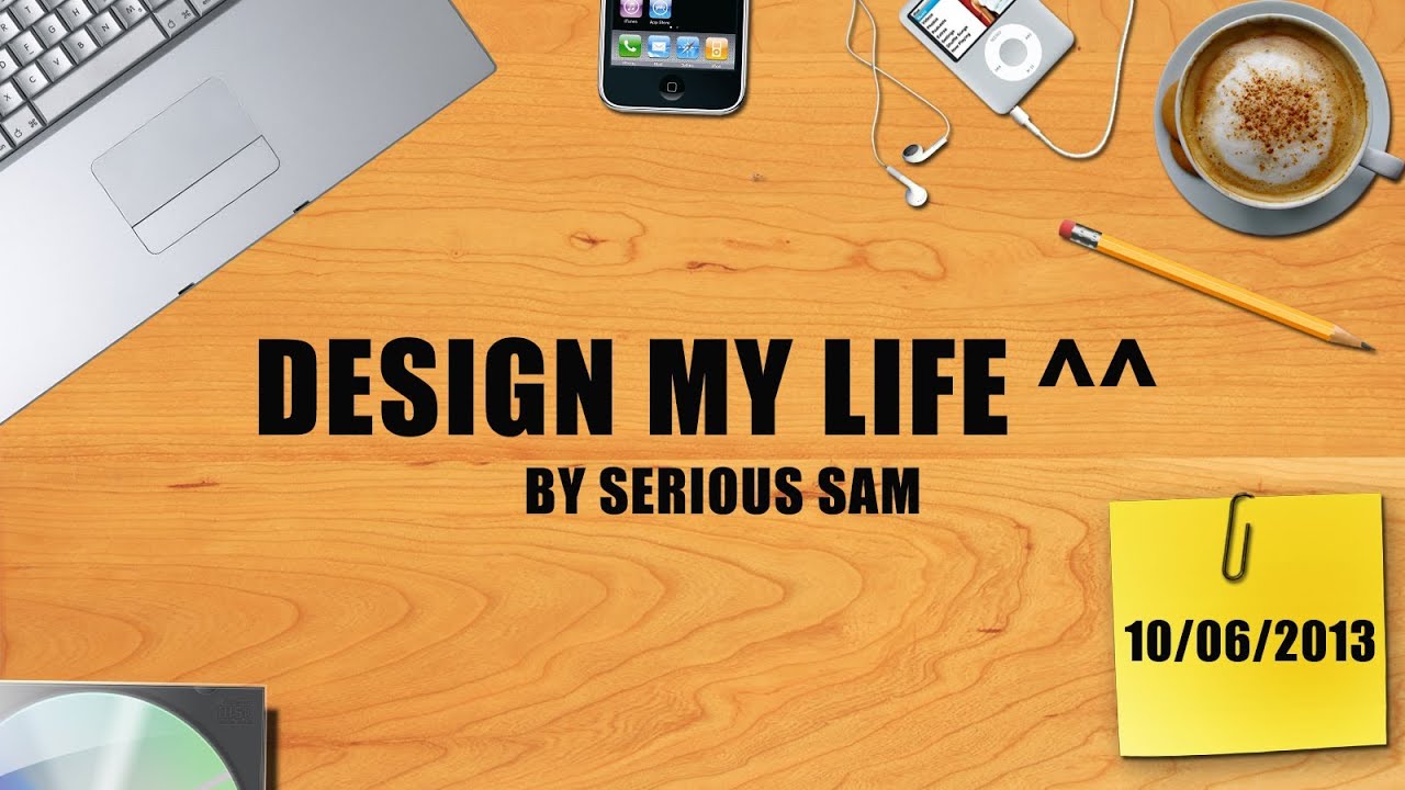 1000 Vídeos / Comemoração / Design My Life - YouTube