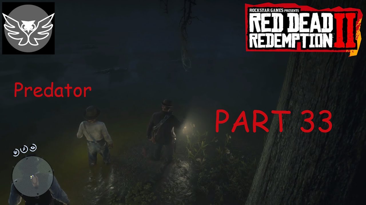 RED DEAD REDEMPTION 2 Walkthrough Gameplay Part 33 - Predator (RDR2 ...