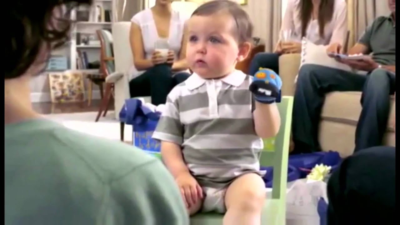 Diaper Commercial Parody #1 - YouTube