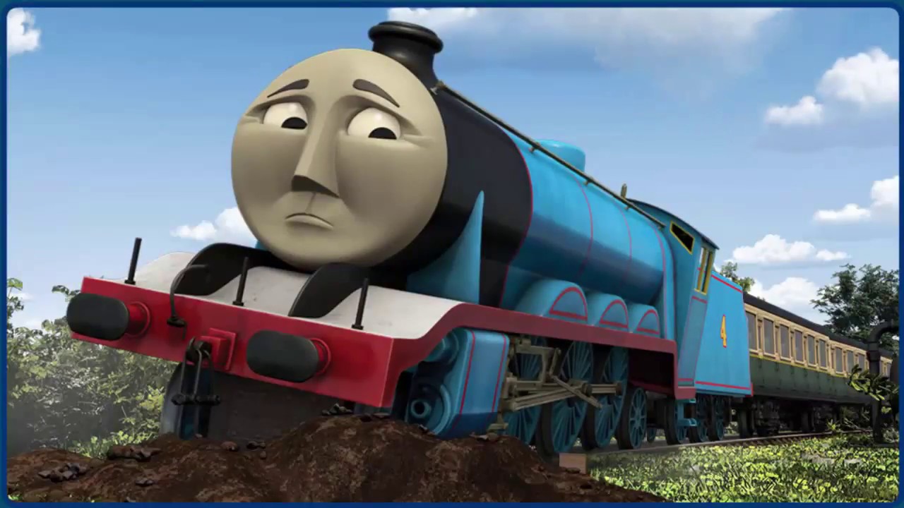 Cartoon For Kids Thomas And Friends Many Moods - Animated Version ...