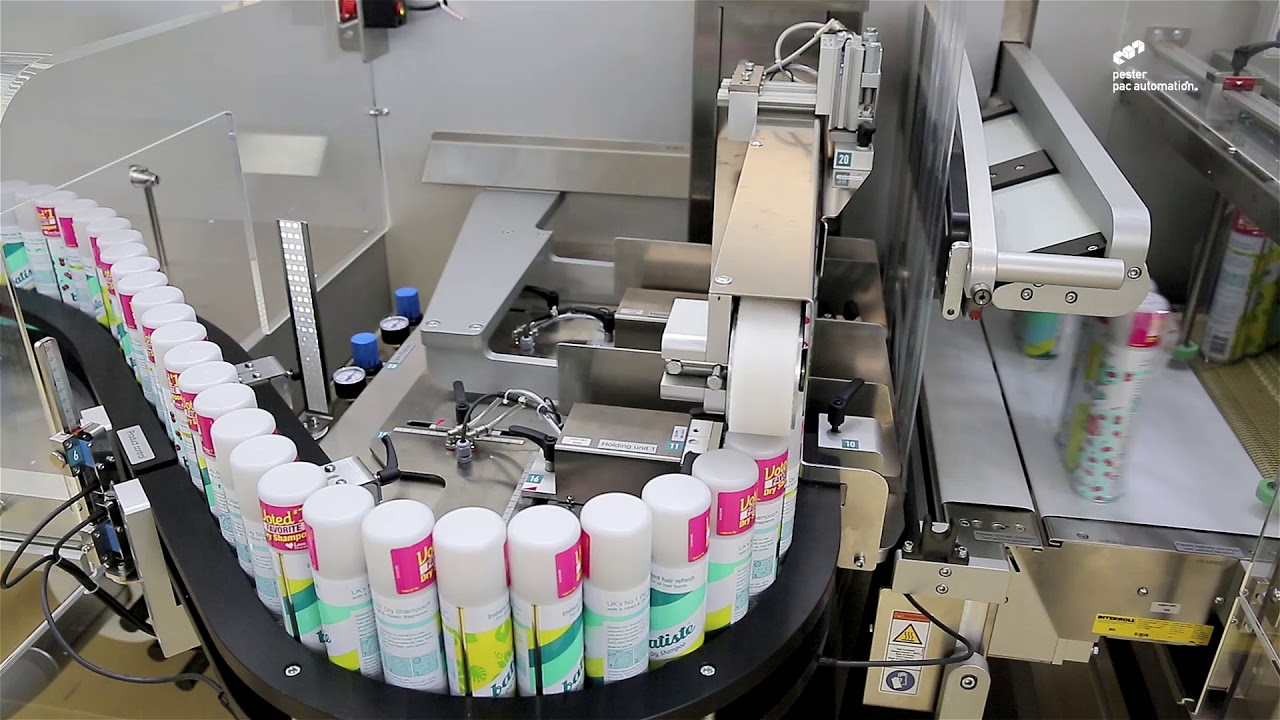 PEWO-pack 600 Compact + therm High performance and diversity - YouTube