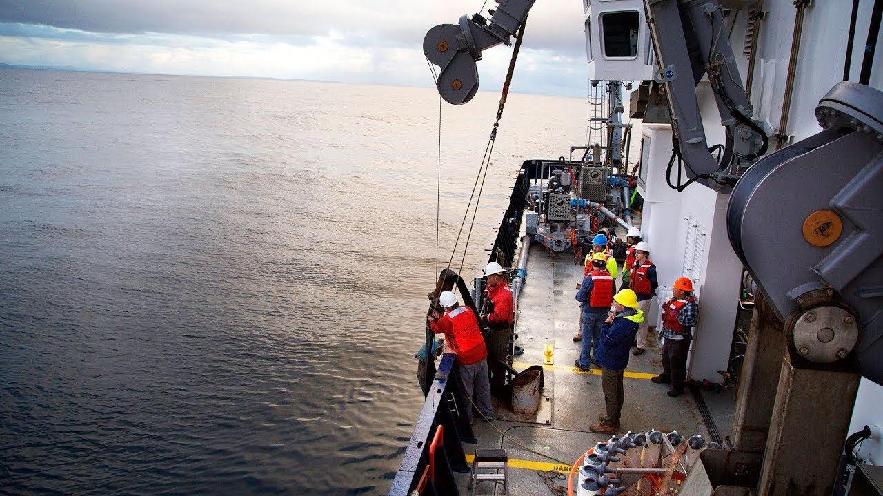 Mining the Deep Sea - YouTube