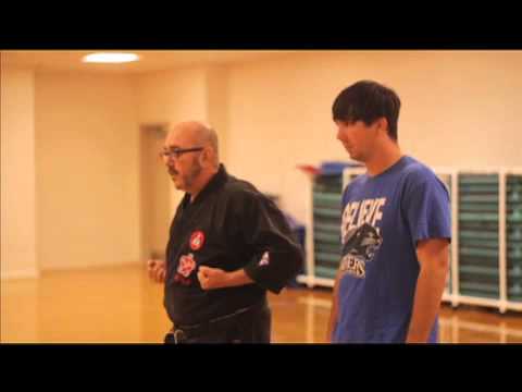 Teach Me How To Dominic: Karate - YouTube