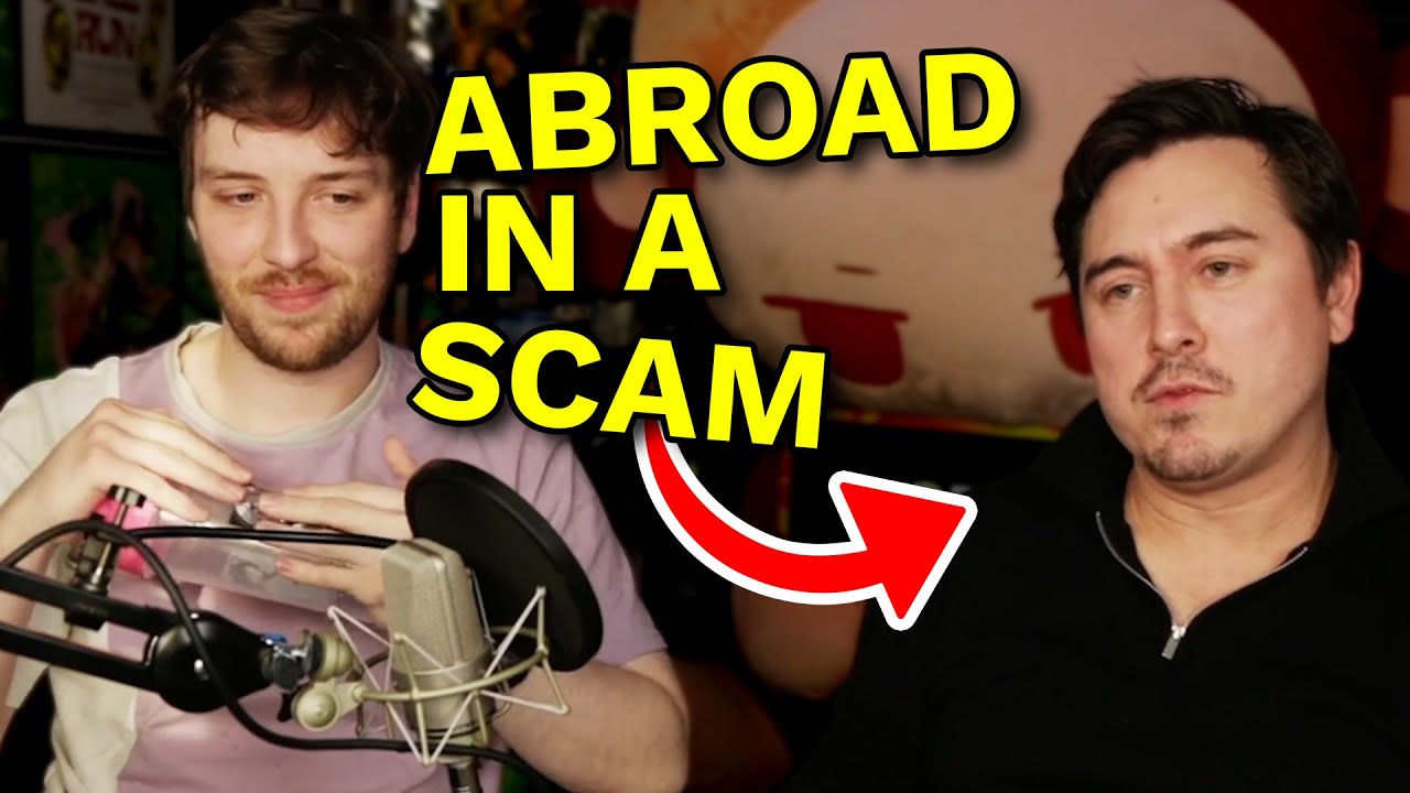 Chris Scammed Connor Out Of The 7 Star Wacky Weekend Train - YouTube