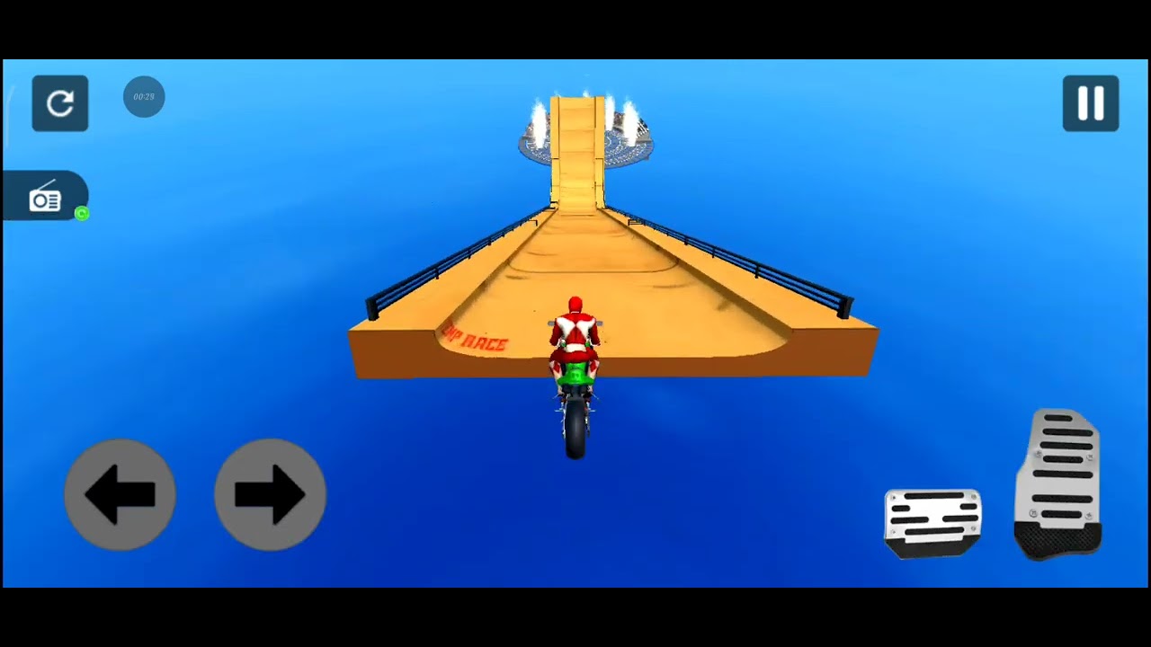 Ninja zx10r Gt stunt games offline best gaming stunts new /ninja gaming ...