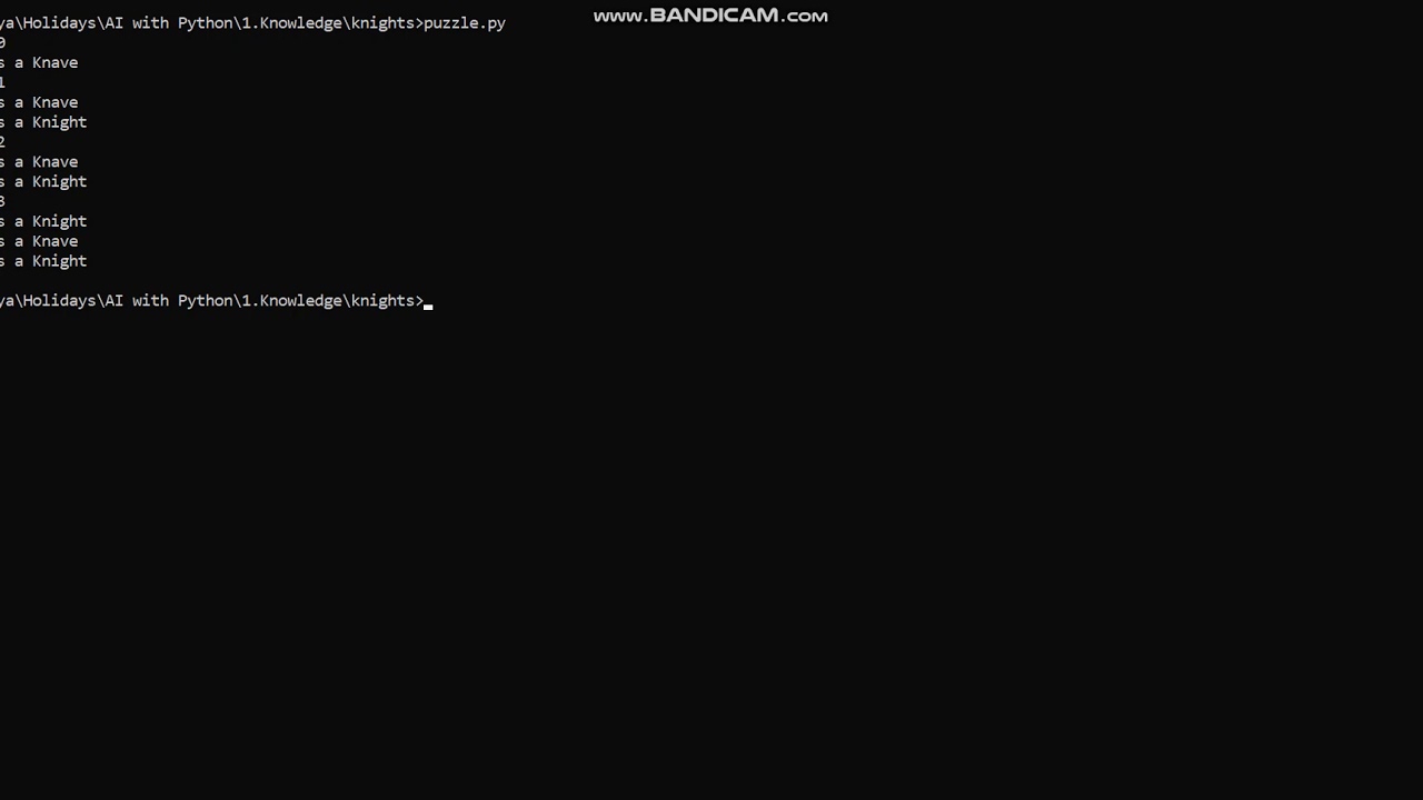 Knights and Knaves Puzzle - YouTube