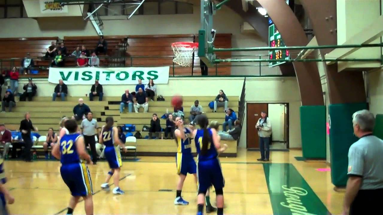 KRISTA JOHNSON ULTMATE HIGHLIGHT REEL! - YouTube