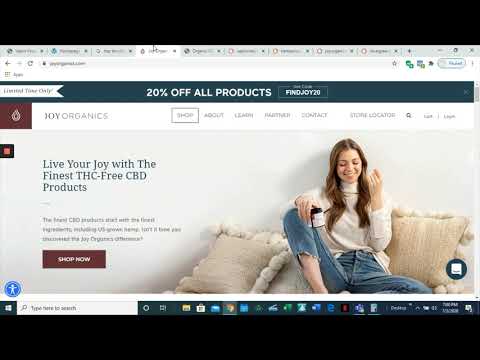 How To Review A website: Hemp sites - YouTube