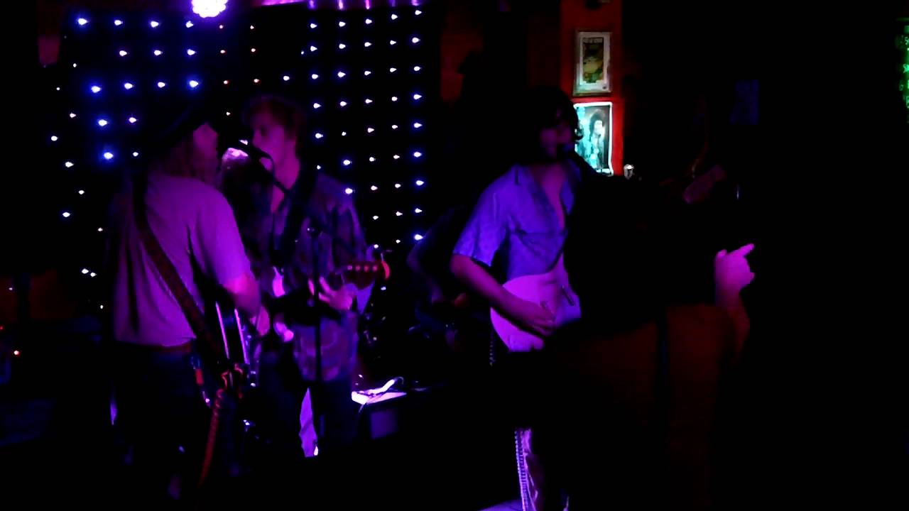 The Nude Party (Time to Go) Hopscotch 09/09/2016 Ruby DEluxe Raleigh NC ...