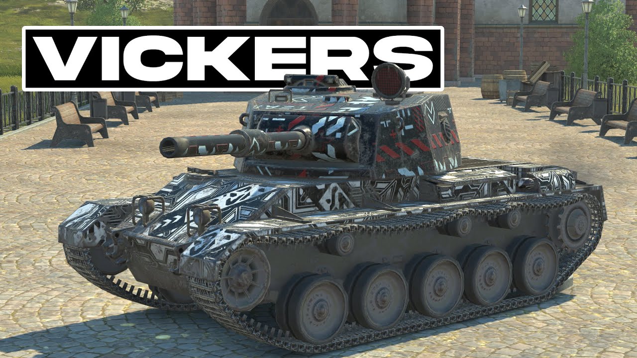 Is Vickers Light really that bad? - YouTube