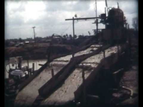 Mines de rubis en Thaïlande - YouTube