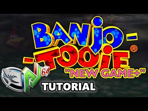 Banjo-Tooie (N64) \